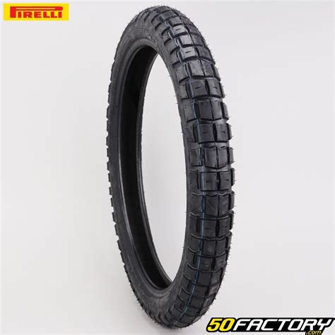 Pneu avant V Pirelli Scorpion Rally STR Pièce moto
