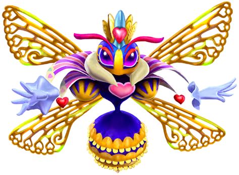 Queen Sectonia Kirby Live Radio Wiki Fandom