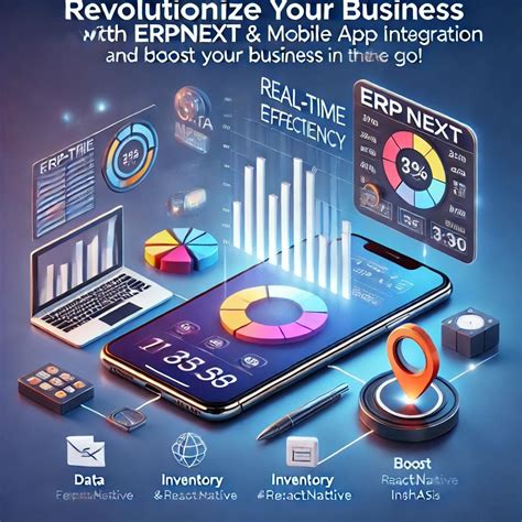 Erpnext Erp Erpnext Mobileapp Businessefficiency Flutter