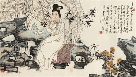 唐宋时期女性文学的发展原因 唐代 作品 宋朝