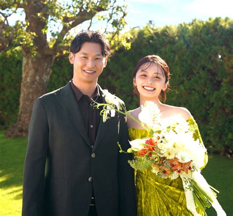 吉川尚輝が4歳下の歌手・足立佳奈と結婚発表 出身が同郷岐阜の隣町同士交際2年「互いに導かれるものがあった」｜ニフティニュース