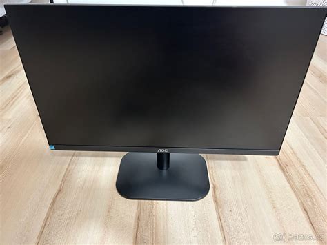 Monitor AOC 24B2XDAM - Praha 4 | Bazoš.cz