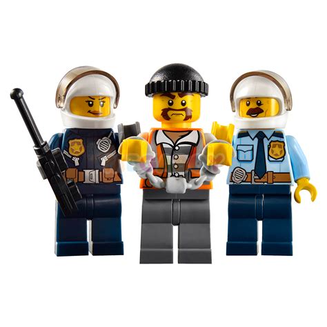 ЛЕГО 60137 купить, LEGO® City 60137 - “Побег на буксировщике” купить