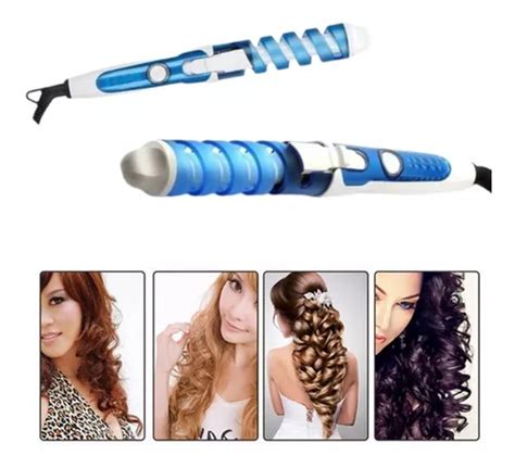 Aparelho De Cachear Cabelos Baby Liss Modelador De Cachos Parcelamento Sem Juros