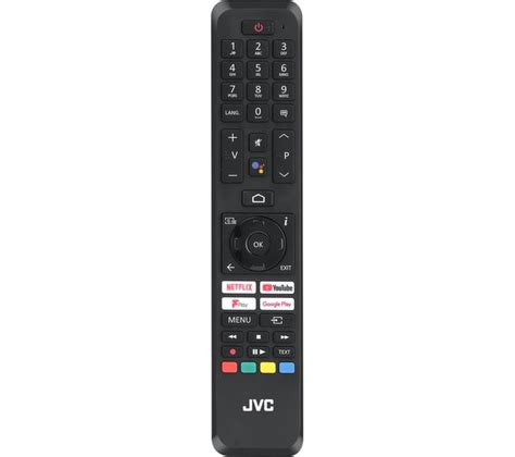 JVC LT 24CA120 Android TV 24 Smart HD Ready HDR LED TV With Google
