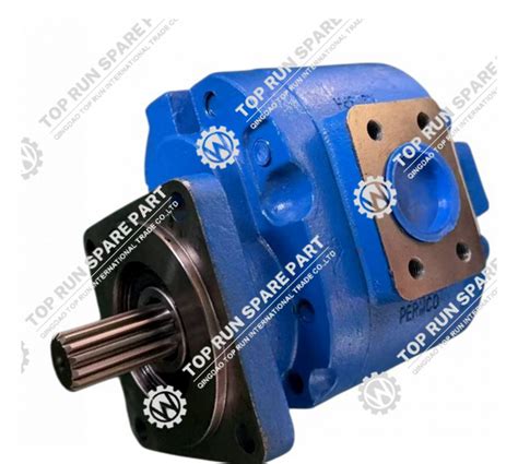 Hydraulic Pump 11c0057 P7600 F160l3 For Liugong Wheel Loader