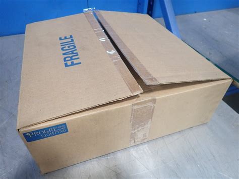 Used Progress Lighting Ceiling Light Fixtures Hgr Industrial Surplus