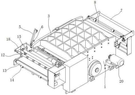 一种光学膜裁切机的制作方法