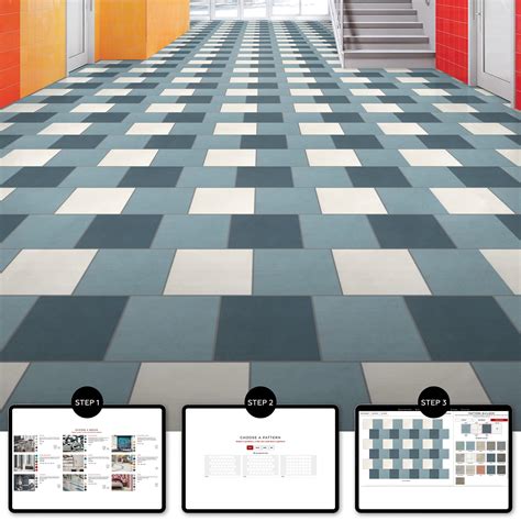 Custom Tile Pattern Layouts Design With Daltiles Pattern Tool