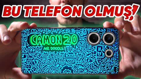 Tecno Camon 20 And 20 Pro 5g İnceleme Webtekno