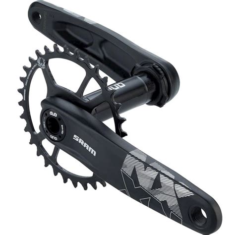 SRAM NX Eagle Dub Crankset Jenson USA