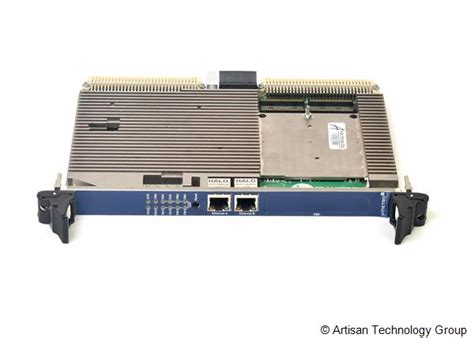 VPF Transtech DSP VME Module ArtisanTG
