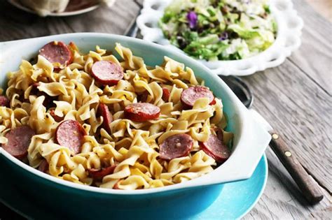 Ring Bologna Hotdish Recipe