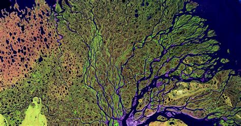 Learning Geology Factors Controlling The Shape Of A River Delta