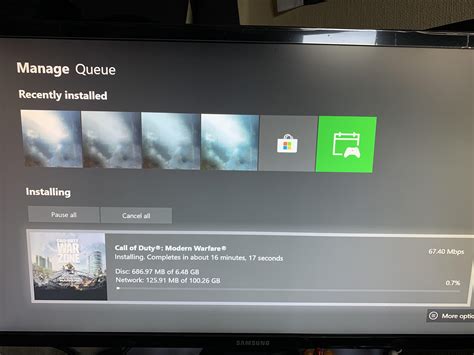 Todays Update Deleted The Game From My Xbox Literally Unplayable R Modernwarfare