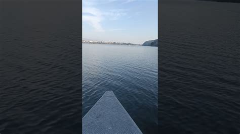 Boating At Phewa Lake Beautiful Pokhara YouTube
