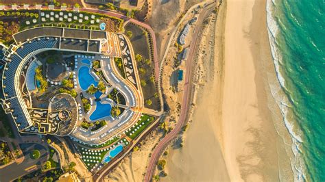 Iberostar Waves Playa Gaviotas 4 All Inclusive Hotel Auf Fuerteventura