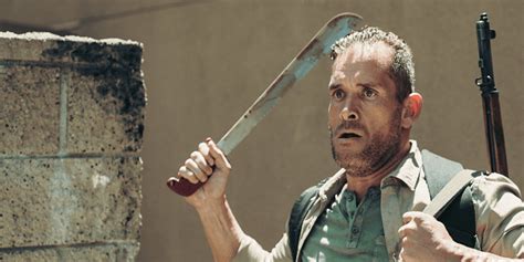 The Walking Dead Red Machete Everything You Need To Know Tvovermind