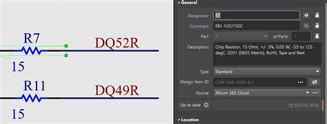 Editing An Existing Component Component And Library Management Video Tutorials Learn