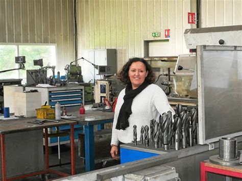 Nathalie Istin A Repris La Direction De Penn Industries à Bannalec