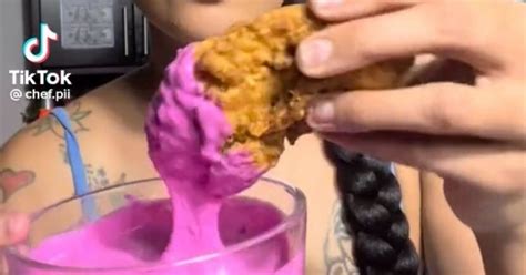 The Tiktok Pink Sauce Controversy Explained