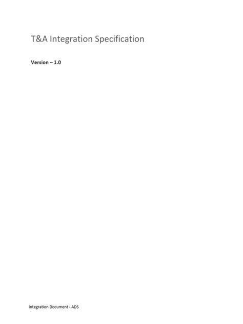 Integration Doc 2 Pdf Representational State Transfer Parameter