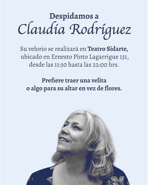 Otd Hoy Y Mañana Se Realizarán Los Velorios Para Despedir A Nuestra