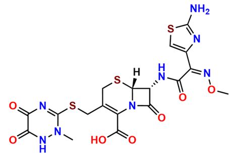 Ceftriaxone Cas No 73384 59 5