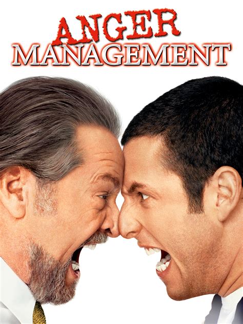 Prime Video Anger Management