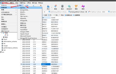 HIVE数据分析 处理结果入库 YE 博客园