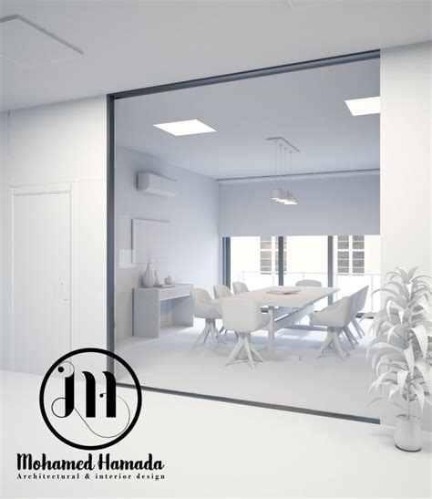 Mohamed Hamada On Linkedin From My Design Small Meeting Room