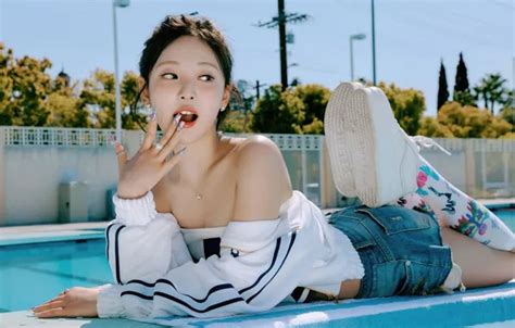 Download Wallpaper Girls Kpop K Pop Spicy Aespa Korean Girl Group