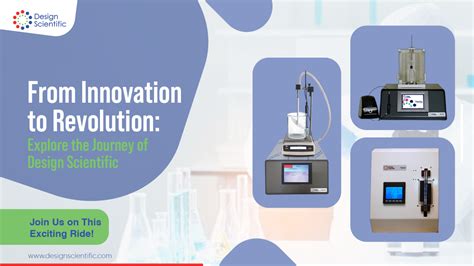 Revolutionize Your Lab Workflow With Design Scientifics Automation