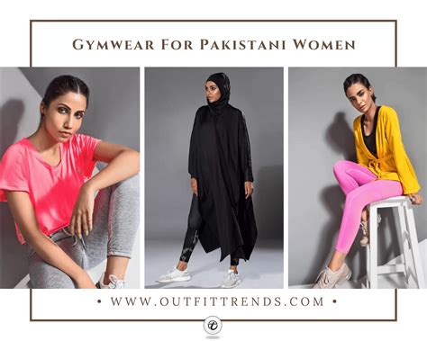 Modest Gym Outfit Ideas With Styling Tips
