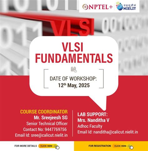 armtraining vlsi socdesign fpga verilog armcertification techtraining nptel nielit