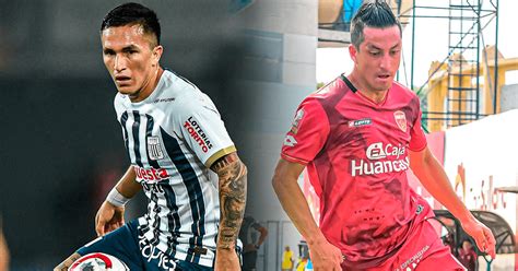 A Qué Hora Juega Alianza Lima Vs Sport Huancayo En Vivo Qué Canal Tv Y