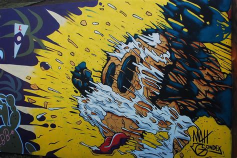 And Beyond — Deconstructed Mickey By Matt Gondek