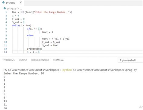 Fibonacci Series In Python Complete Program With Different Examples Python Guides