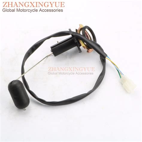 Gas Brandstoftank Sensor Float Niveau Voor GY6 50c Grandado