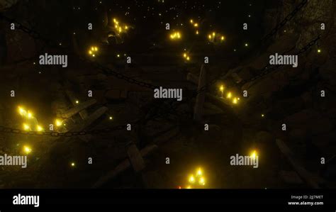 3d Illustration Background For Advertising And Wallpaper In Scary And
