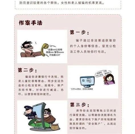 有人敢冒充“公检法”，你就想转账？活动