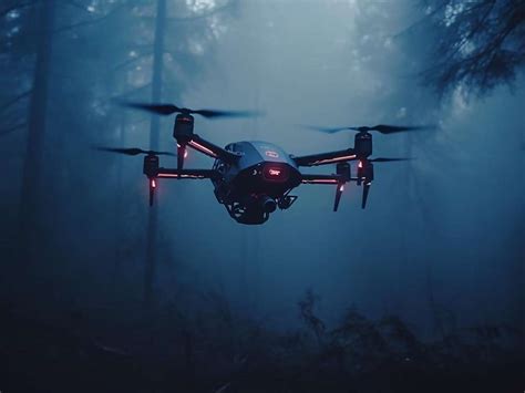 Drone Outside Window At Night Encounters And Safety Tips