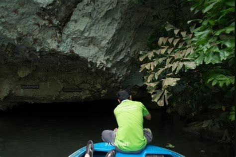 ถ้ำเลเขากอบ ตรัง ลอดท้องมังกรสุดระทึก