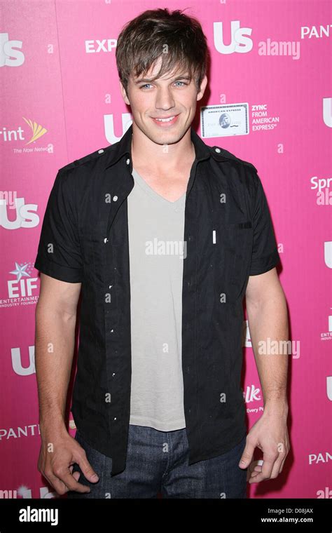 Matt Lanter Us Weekly S Hot Hollywood Event Held At The Colony