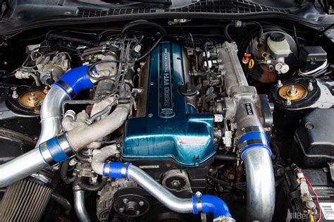Jdm Engine In Lexus Sc300