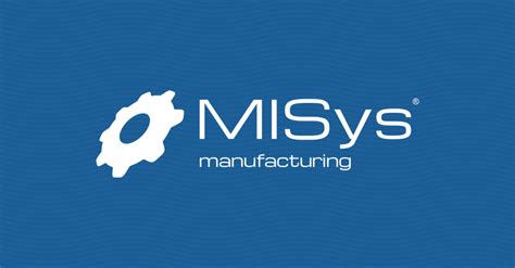 Misys Manufacturing 2025 Reviews Pros Cons Overview