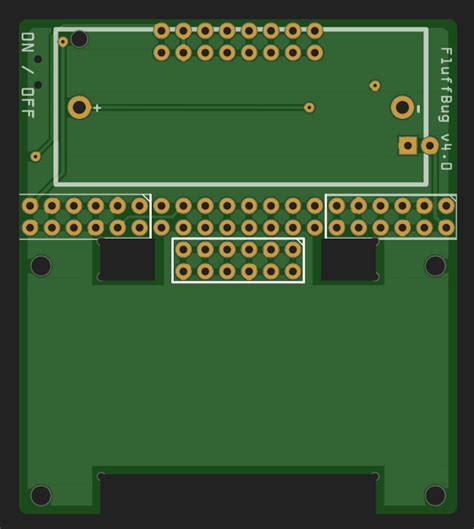 Version 4 Of The Pcb Routed Details