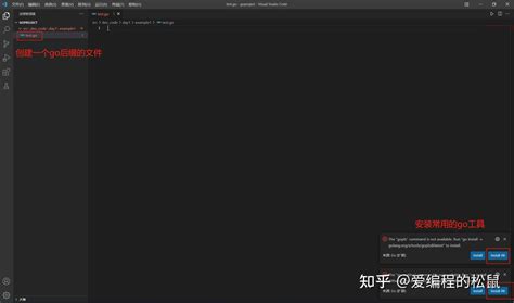 2023年最新golang入门教程（非常详细）从零基础入门到精通，看完这一篇就够了 知乎