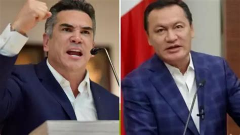 Osorio Chong Anuncia Que Deja La Coordinación Del Pri En El Senado