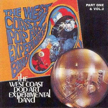 The West Coast Pop Art Experimental Band